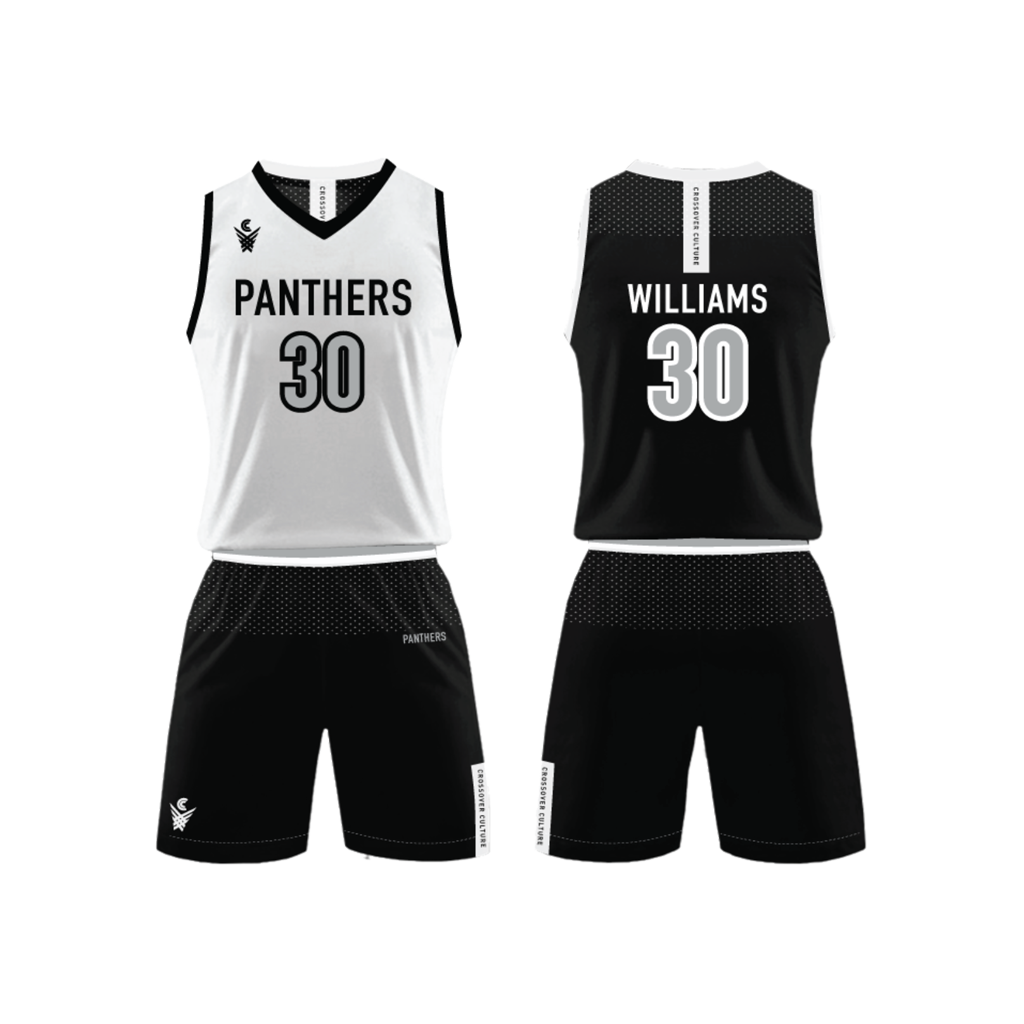 Dog Tag Reversible Uniform – Crossover Culture