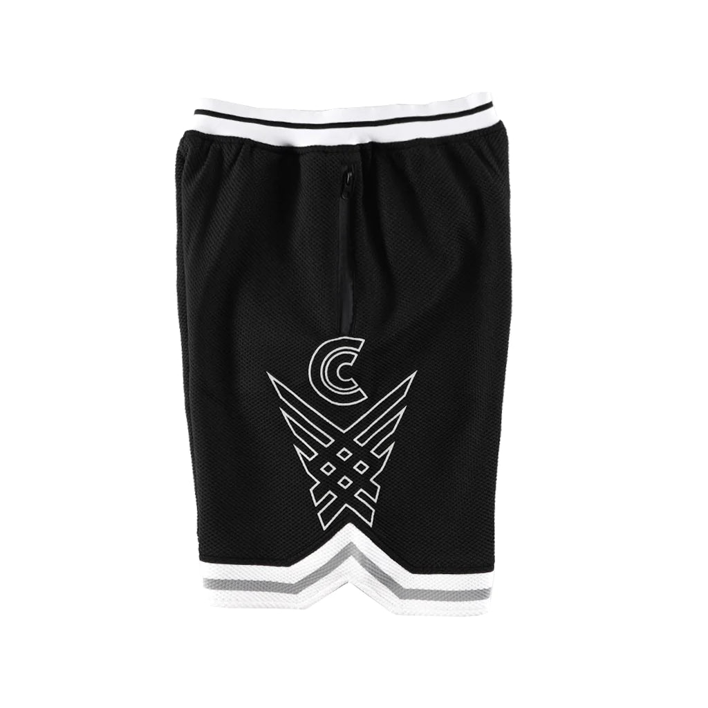 Varsity Shorts – Crossover Culture